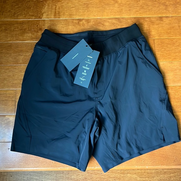 TenThousand | Shorts | Nwt Ten Thousand Black The Set Short Liner 65 Size Small Medium Large ...